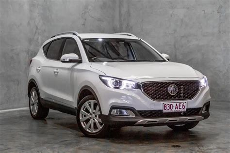 2020 MG ZS Subscription For Undefined Wk Carbar Australia