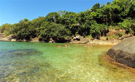 Oito Praias Escondidas De Guarapari Para Conhecer No Mesmo Dia