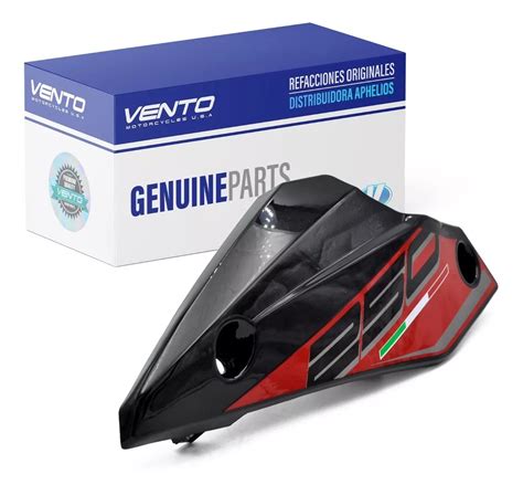Pechera Tapa Inferior Derecha Vento Original Nitrox T Mebuscar