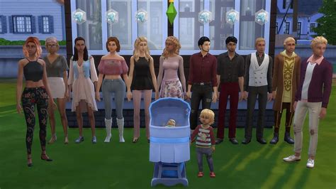 Best Sims Legacy Challenges