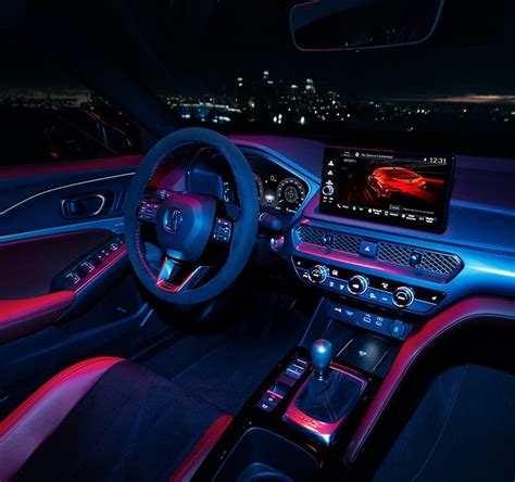 2024 Acura Integra A Spec Tech Tiff Fidelia