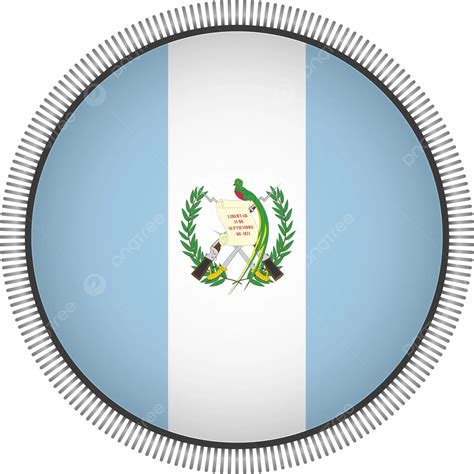 Bandera De Guatemala Vector PNG Guatemala Bandera Bandera De