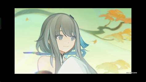 Cloud Retainer Guizhong And Madame Ping Cutscene Genshin Youtube