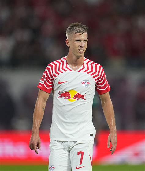 Arsenal And Chelsea In Dani Olmo Transfer Battle With RB Leipzig Star