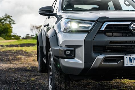 2023 Toyota HiLux Rogue Review CarExpert