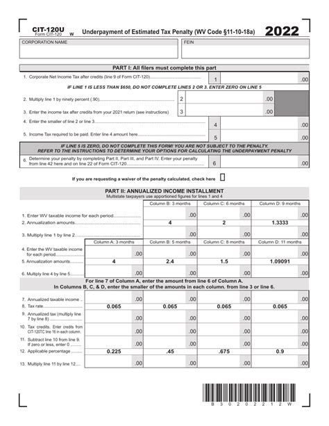 West Virginia Estimated Tax Payments 2024 Dara Kathie