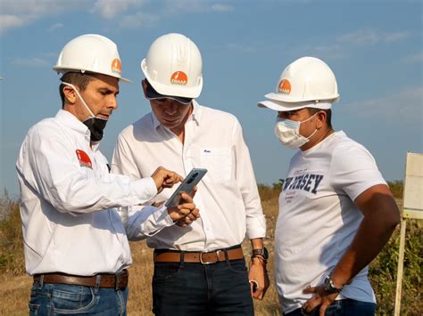 Alcalde De Arauca Visita El Relleno Sanitario Las Garzas Y Anuncia Plan