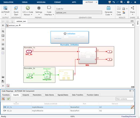 what is autosar matlab and simulink mathworks 한국