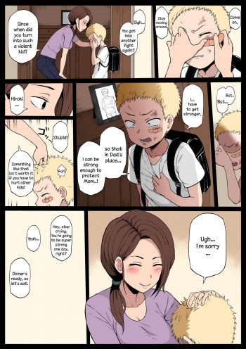 Kokujin No Tenkousei Ni Haha O Ntr Ru Hentai Hentai Manga Read