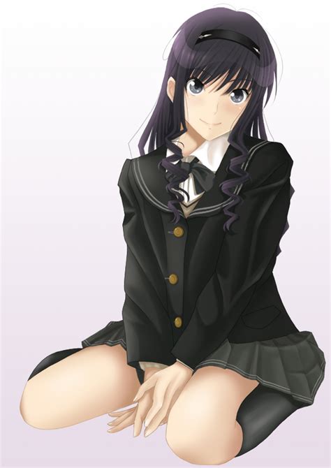 Morishima Haruka Amagami Drawn By Kishida Shiki Danbooru