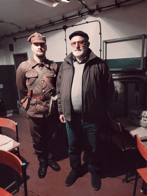 Symboliczny powrót do przeszłości Podziemne Miasto na wyspie Wolin
