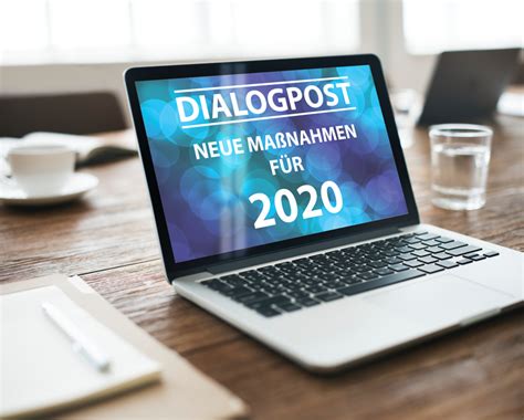 Dialogpost Nderungen