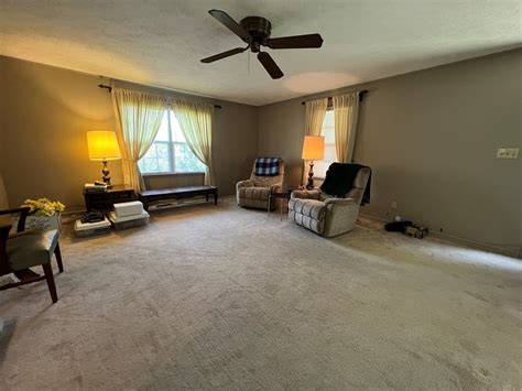 1958 Brick Ranch Home For Sale In Georgia Under 100K Old Houses