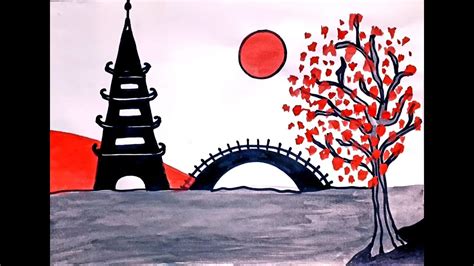 Top 65 Imagen Dibujos Japoneses Faciles Viaterra Mx