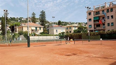 Battaglia Legale Sulla Gestione Del Tennis Club Il Secolo XIX