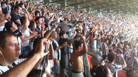 Hino Clube Atlético Mineiro YouTube