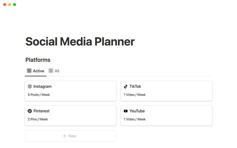 Notion Template Social Media Calendar Prntbl Concejomunicipaldechinu
