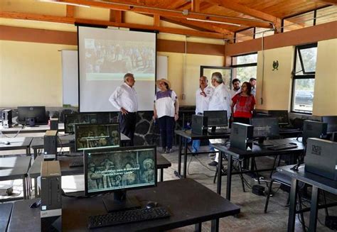 Universidades para el Bienestar Benito Juárez sede Pajacuarán