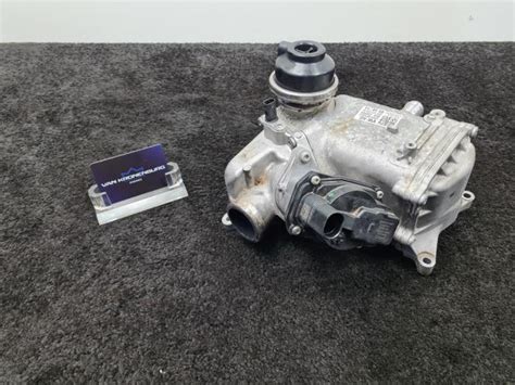 EGR Cooler Audi Q5 3 0 TDI V6 24V Quattro 059131515EK CPN