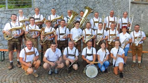 Gassltörggelen 2023 Musikkapelle Latzfons