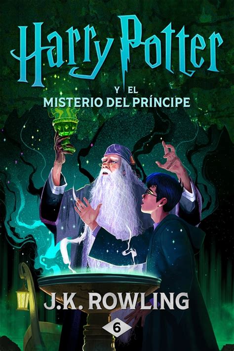 9781781101360 1 Harry Potter y el misterio del príncipe Pottermore