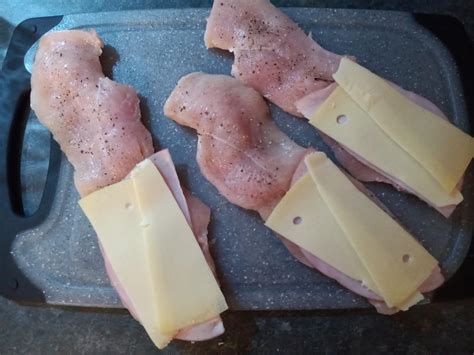 Hähnchen Cordon Bleu Rezept mit Bild kochbar de