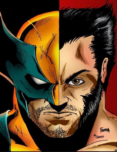 Pin By David UNIVERSO X MEN On Wolverine James Logan Howlett X