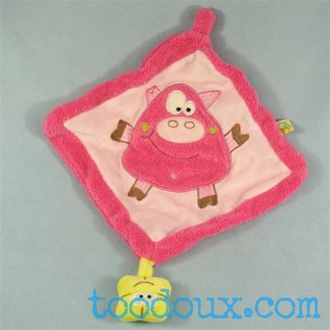 Toodoux Sp Cialiste En Sos Doudou Carr Plat Cochon Liboo Rose