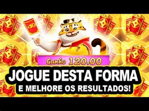 Fortune Tiger O Subindo Banca Bet De Tigre Pagou Muito Na