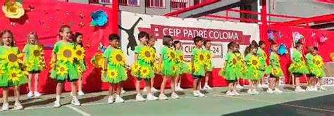 Fiesta Fin De Curso CEIP Padre Coloma