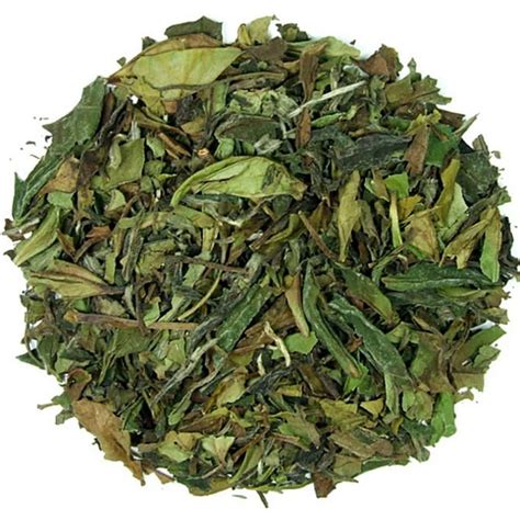 Herbata biała Pai Mu Tan BIAŁA PEONIA 100 gram Smak Sztuki