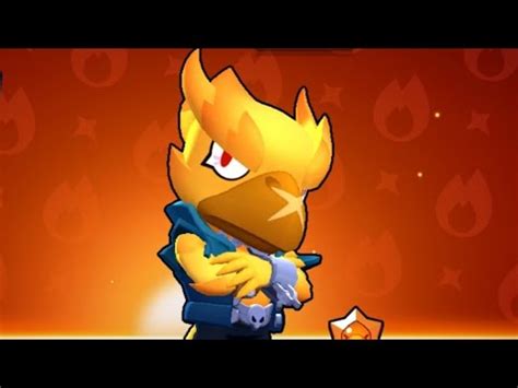Pruebo El Nuevo Remodel De Crow F Nix En Brawl Stars Youtube