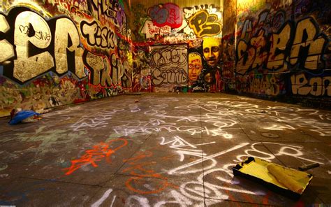Hip Hop Street Wallpapers Wallpaper Cave