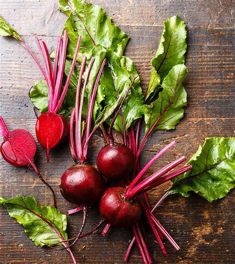 18 Important Health Benefits Of Beetroot Nutrition Facts
