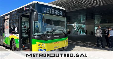 Los Recortes En El Bus Urbano De Vigo Se Mantienen En Semana Santa