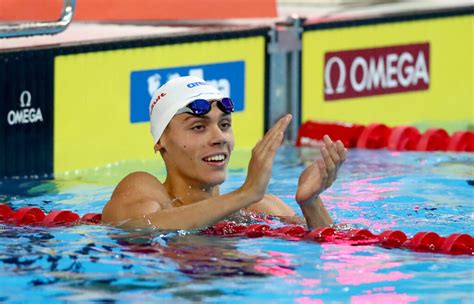 David Popovici MEDALIE DE BRONZ în finala de la 100 de metri liber