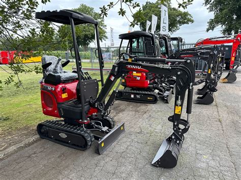 New Mini Excavator RHINOCEROS XN08 For Sale 6687005