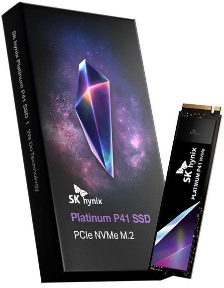 The Platinum P41 Is The Very First PCIe 4 0 Gen 4 M 2 NVMe V1 4 SSD By