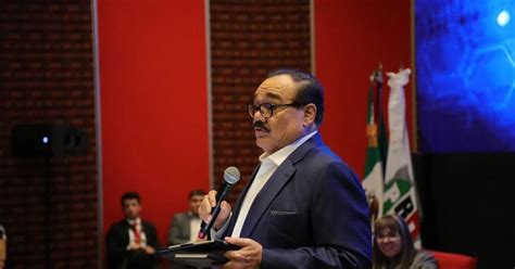 Ramírez Marín quedaría fuera del proceso en Yucatán Consejo Estatal de