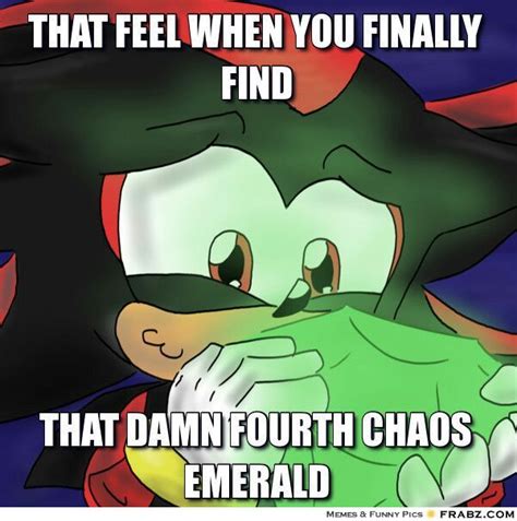Where Is That Damn Fourth Chaos Emerald Sonic The Hedgehog Amino
