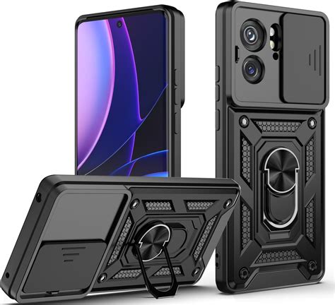 Amazon Anloes Case For Moto Motorola Edge 2023 Edge 40 Defender