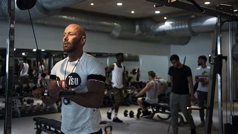 Japansk Fitnesscenter Kommer Til Odense TV 2 Fyn