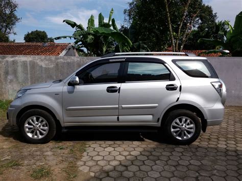 DIJUAL MOBIL DAIHATSU TERIOS BEKAS SECOND JUAL MOBIL BEKAS PURWOKERTO