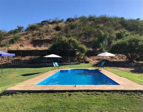 Parcela Con Piscina En Arriendo Melipilla MercadoLibre