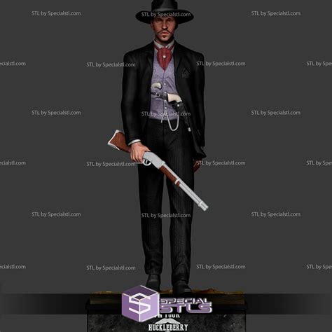 Doc Holliday Tombstone Specialstl