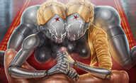 Post 5525186 Atomic Heart JojoBanks Left Right Twin Ballerina Robots