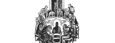 This Man Welcomes Sinners And Eats With Them Ignatian Solidarity