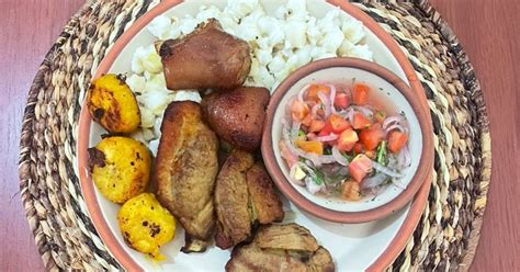 Fritada Receta De Jimmy Alberto Freire Romero Cookpad