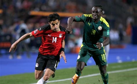 Senegal Vs Egypt Date Time And TV Channel To Watch The 2022 African