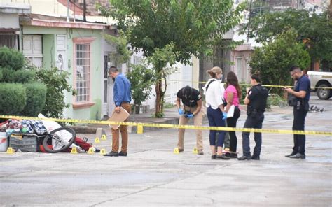 Atacan A Balazos A Dos Varones En La Colonia Campesina El Heraldo De